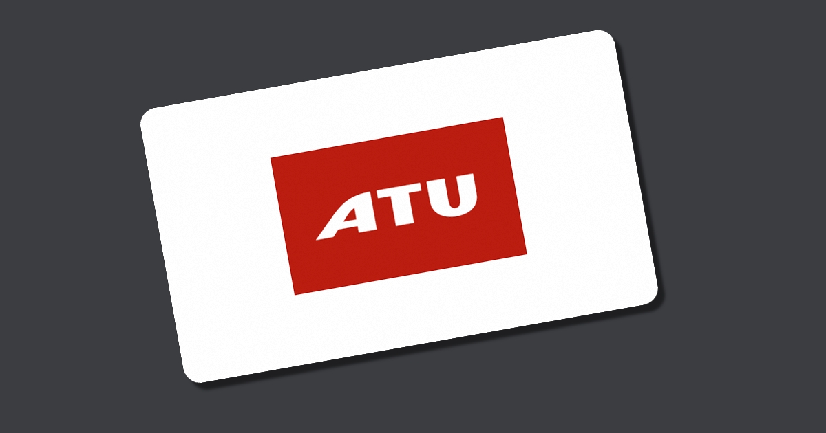 ATU Online Shop