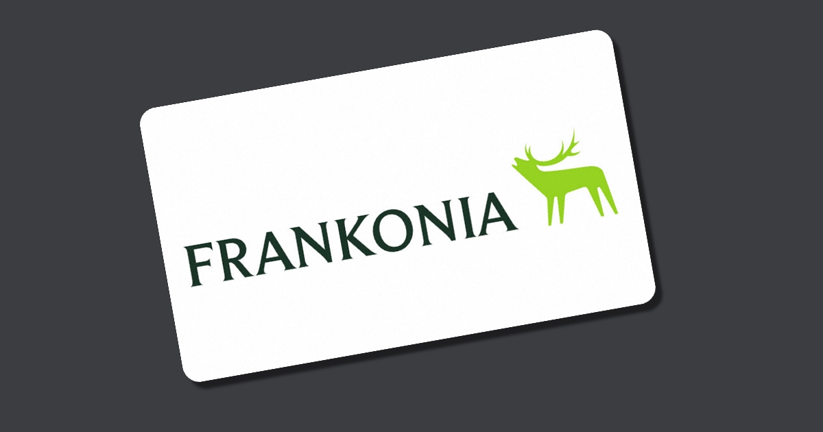 Frankonia Online Shop