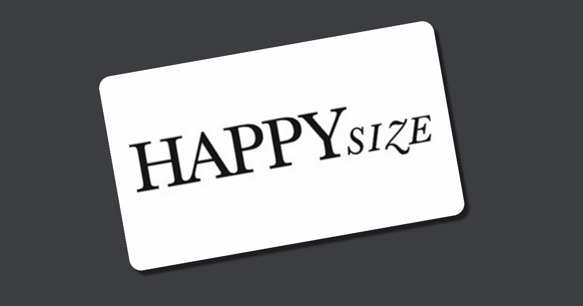 Happy Size Online Shop