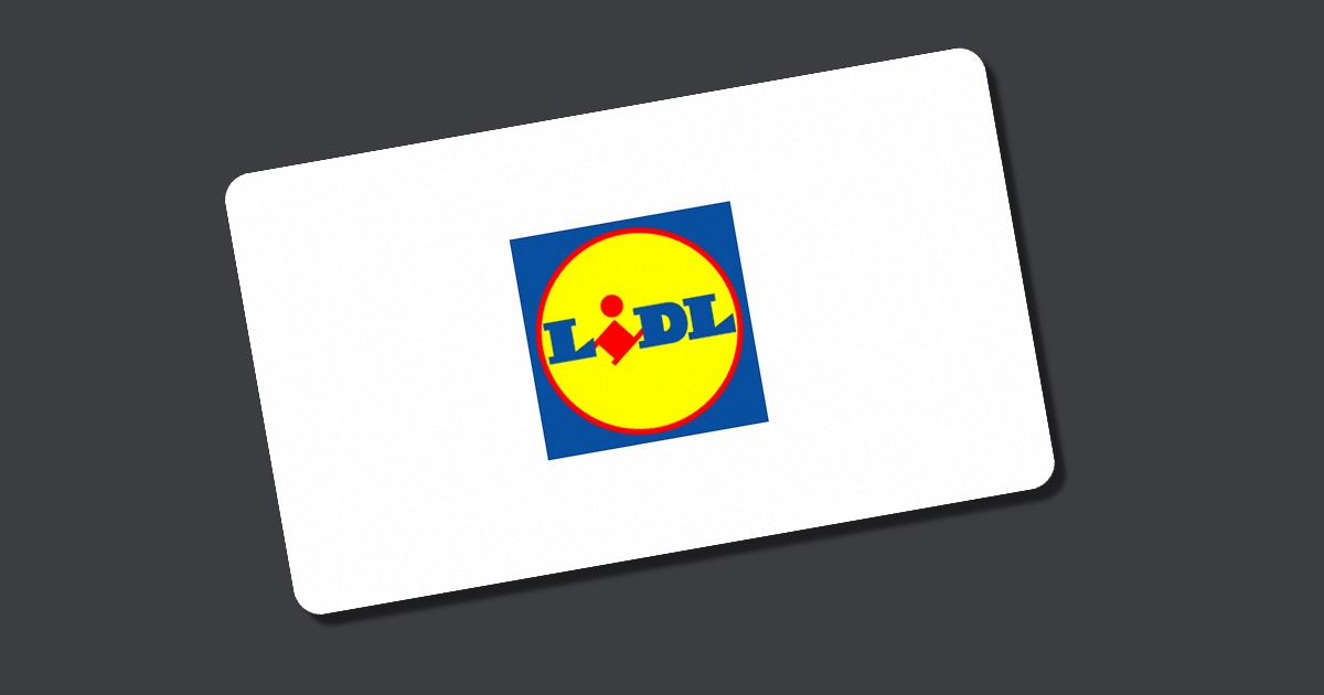 LIDL Online Shop