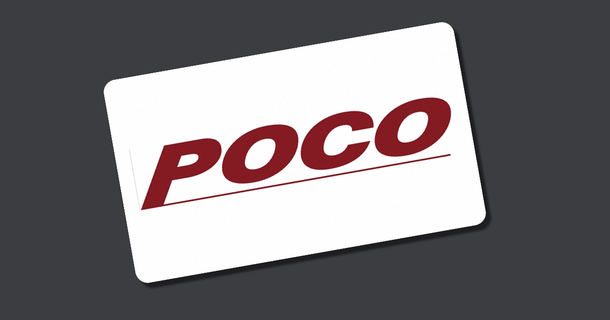 POCO Online Shop