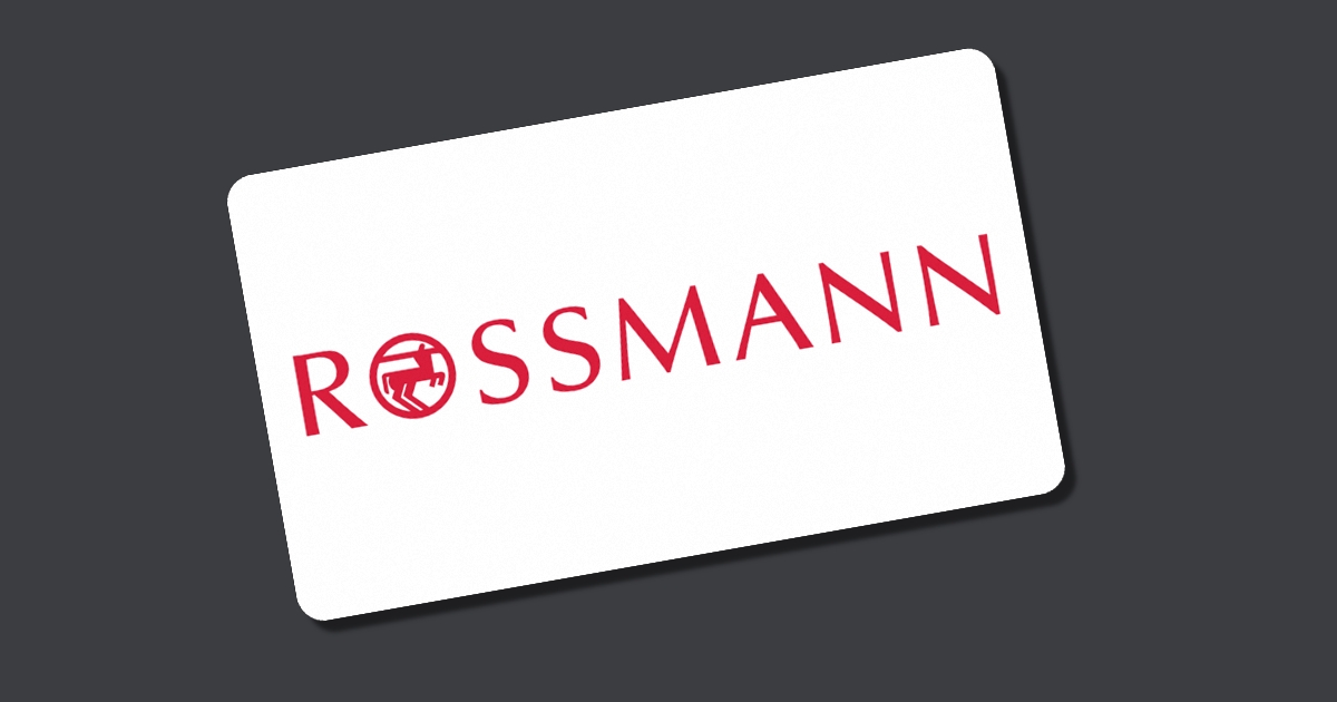 Rossmann Online Shop