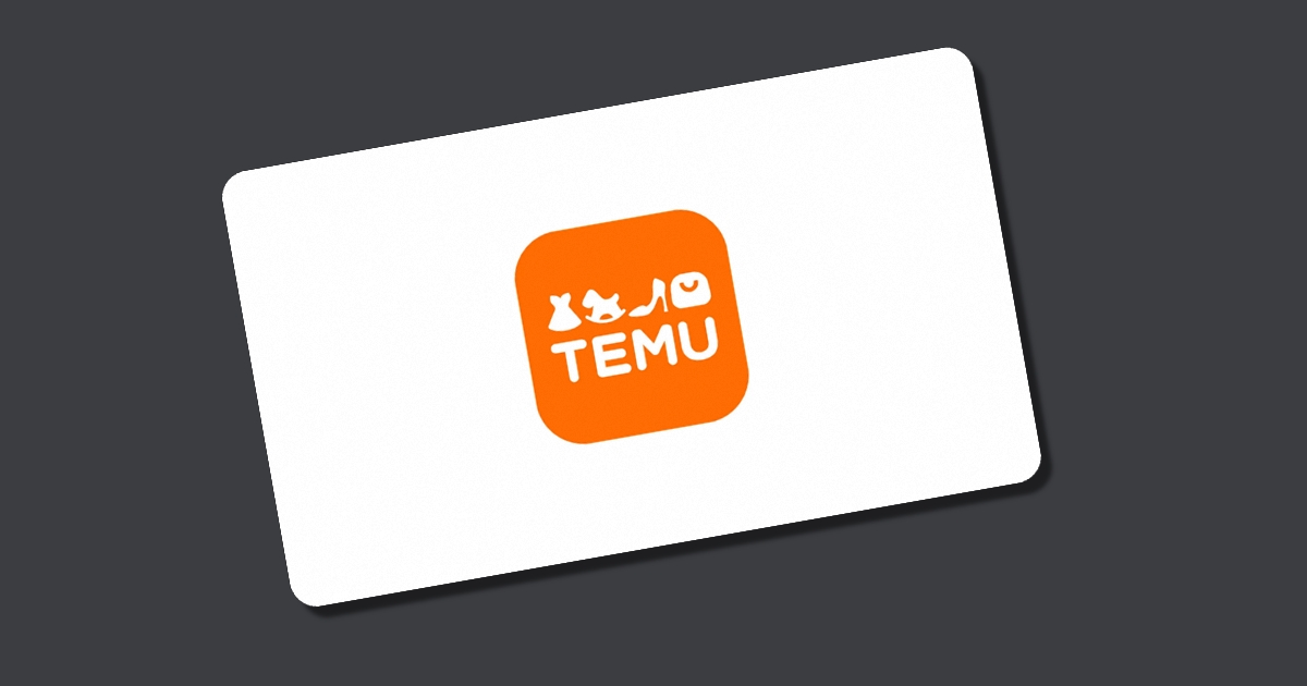 Temu Online Shop