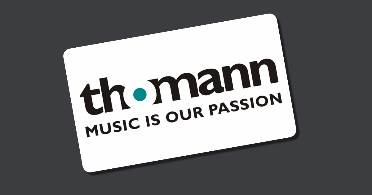 Thomann Online Shop