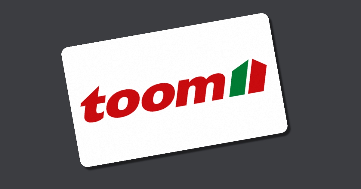 toom Online Shop