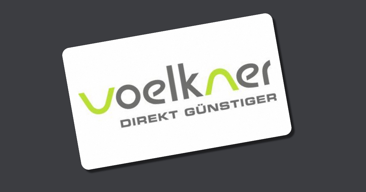 Voelkner Online Shop